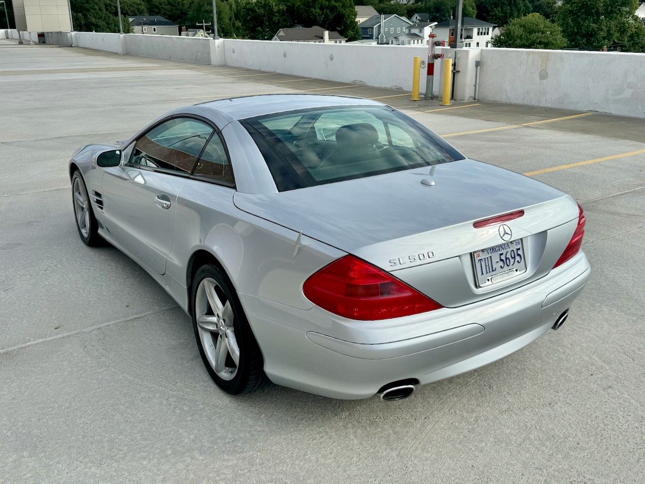 2006 Mercedes-Benz SL500 w/38k Miles For Sale | The MB Market