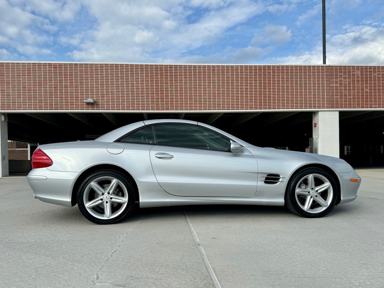 2006 Mercedes-Benz SL500 w/38k Miles For Sale | The MB Market