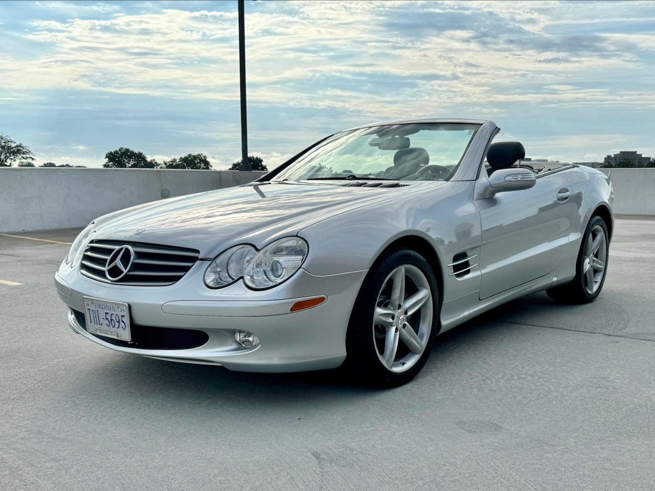 2006 Mercedes-Benz SL500 w/38k Miles For Sale | The MB Market