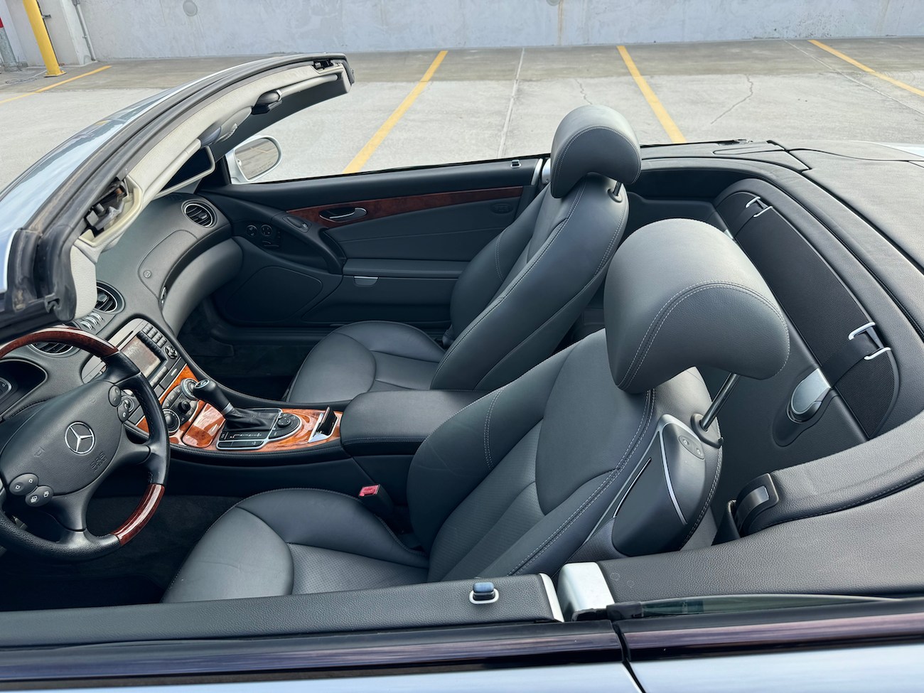 2006 Mercedes-Benz SL500 w/38k Miles For Sale | The MB Market