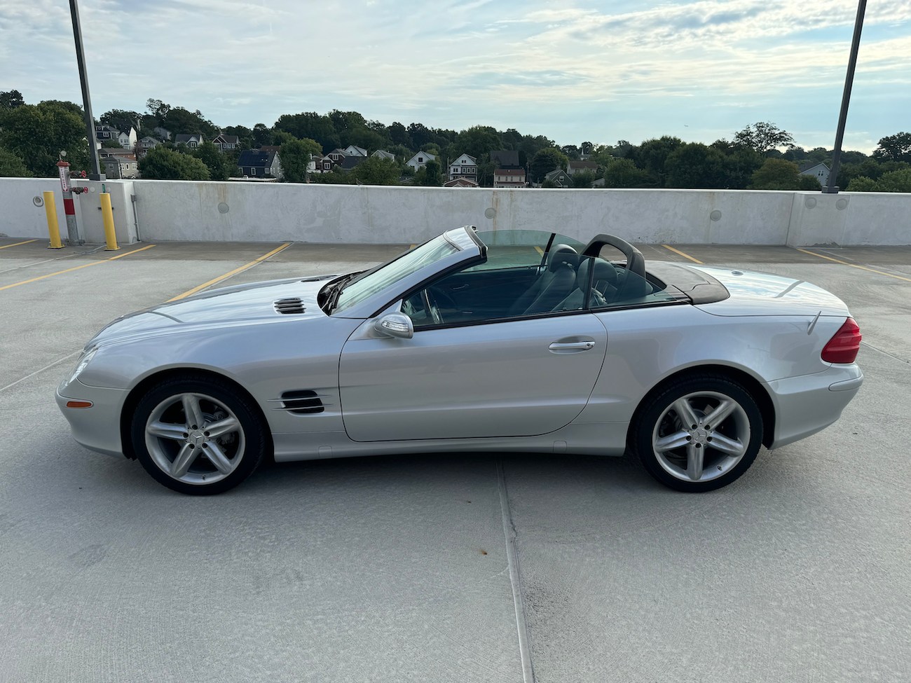 2006 Mercedes-Benz SL500 w/38k Miles For Sale | The MB Market