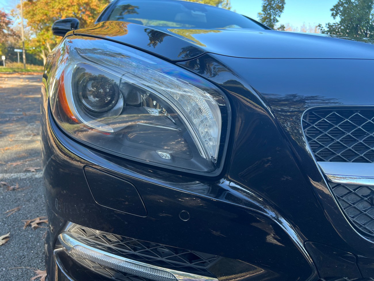 2013 Mercedes-Benz SL550 w/42k Miles For Sale | The MB Market