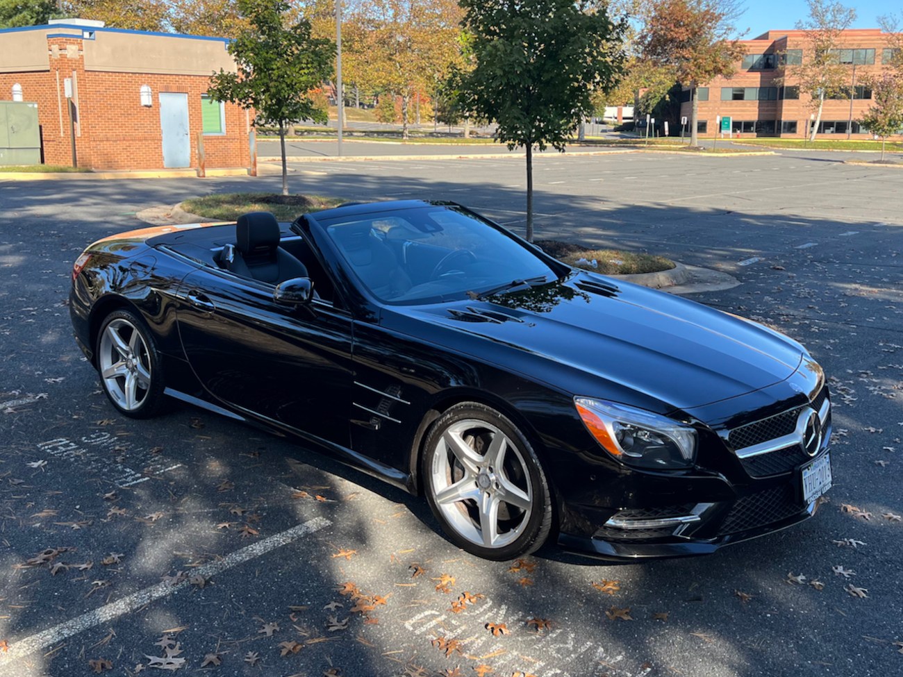 2013 Mercedes-Benz SL550 w/42k Miles For Sale | The MB Market