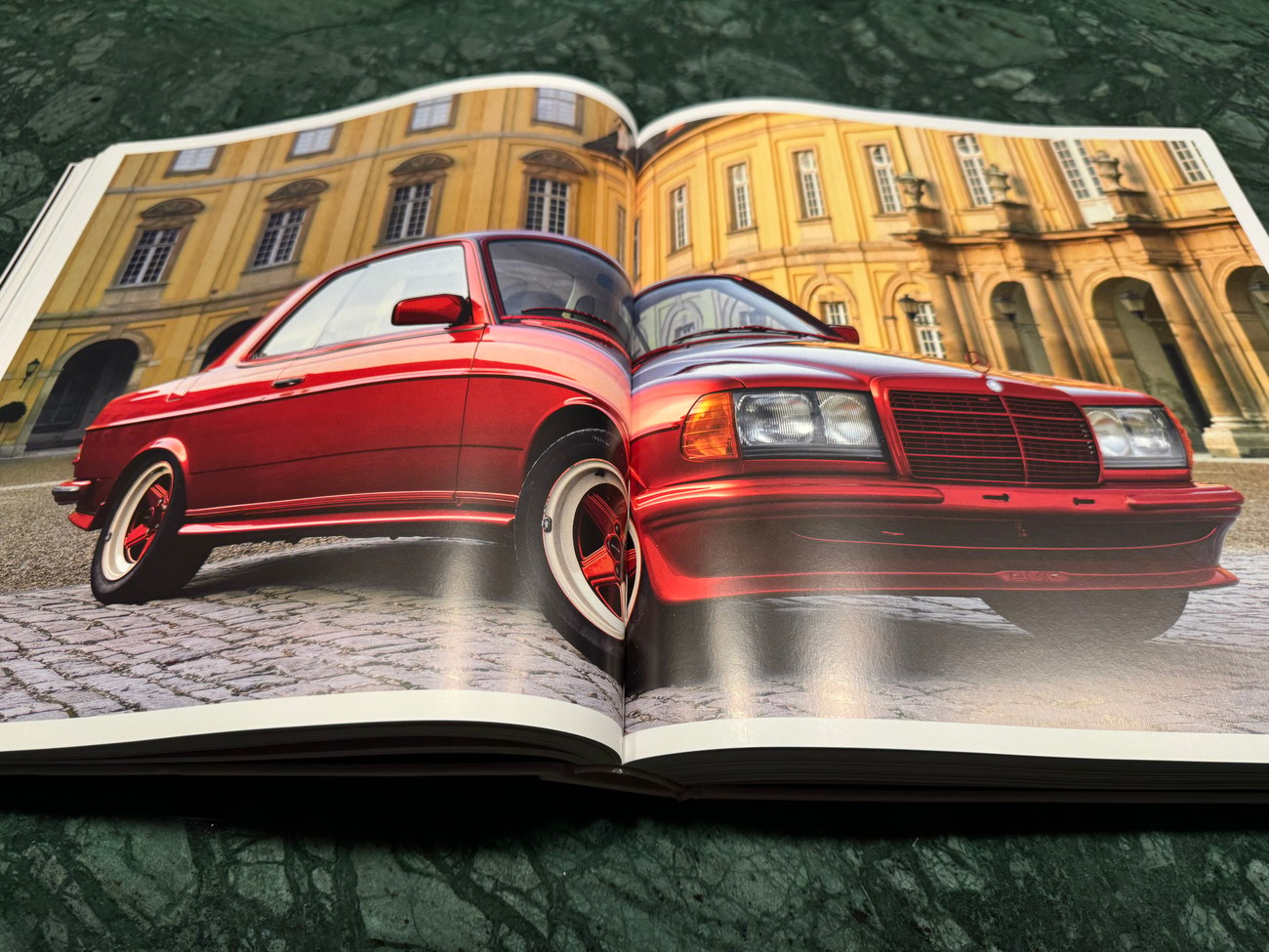 AMG 45: The Story, The Cars (Hardcover Book) For Sale | The MB Market