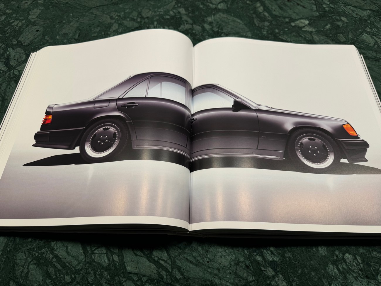 AMG 45: The Story, The Cars (Hardcover Book) For Sale | The MB Market
