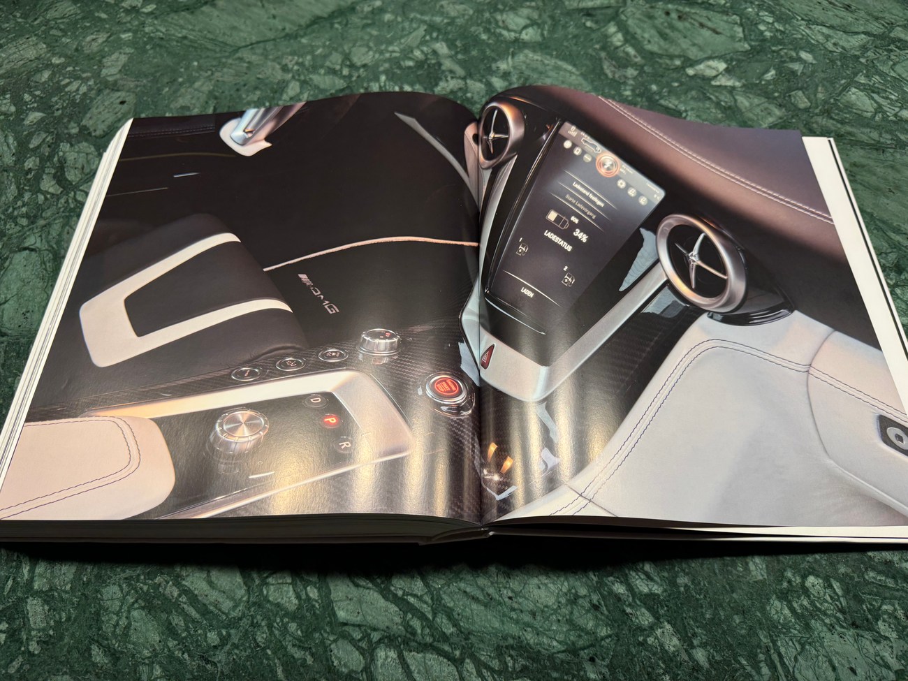 AMG 45: The Story, The Cars (Hardcover Book) For Sale | The MB Market