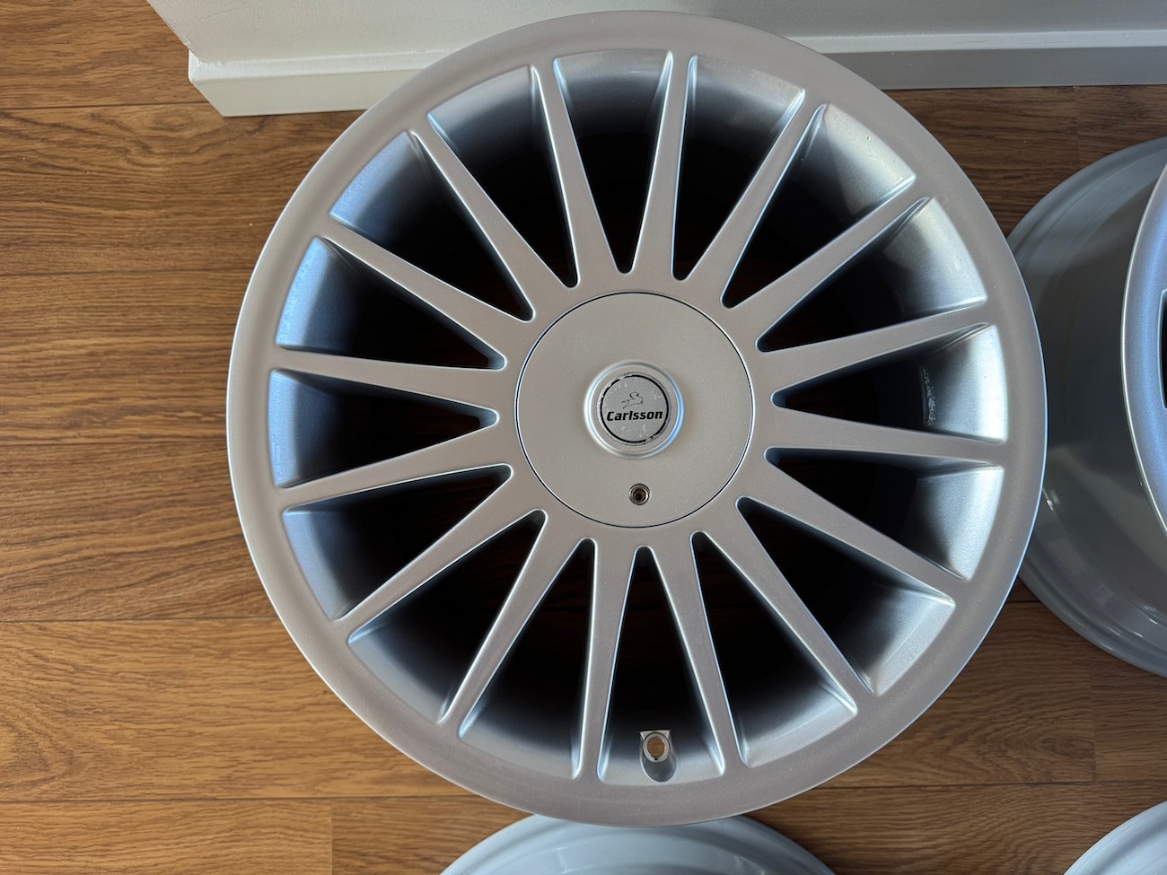 18" Carlsson Evo Wheels For Sale | The MB Market
