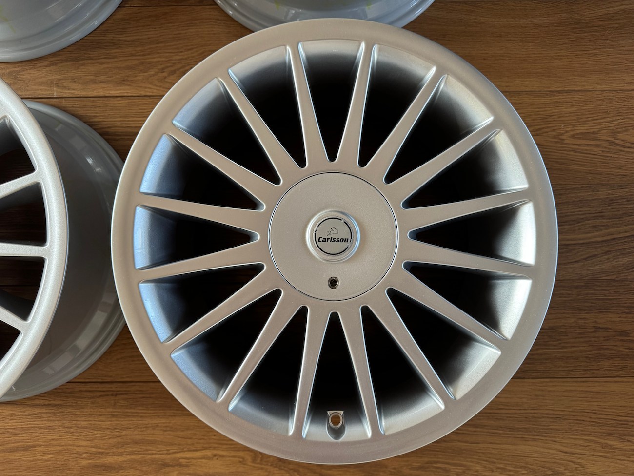 18" Carlsson Evo Wheels For Sale | The MB Market