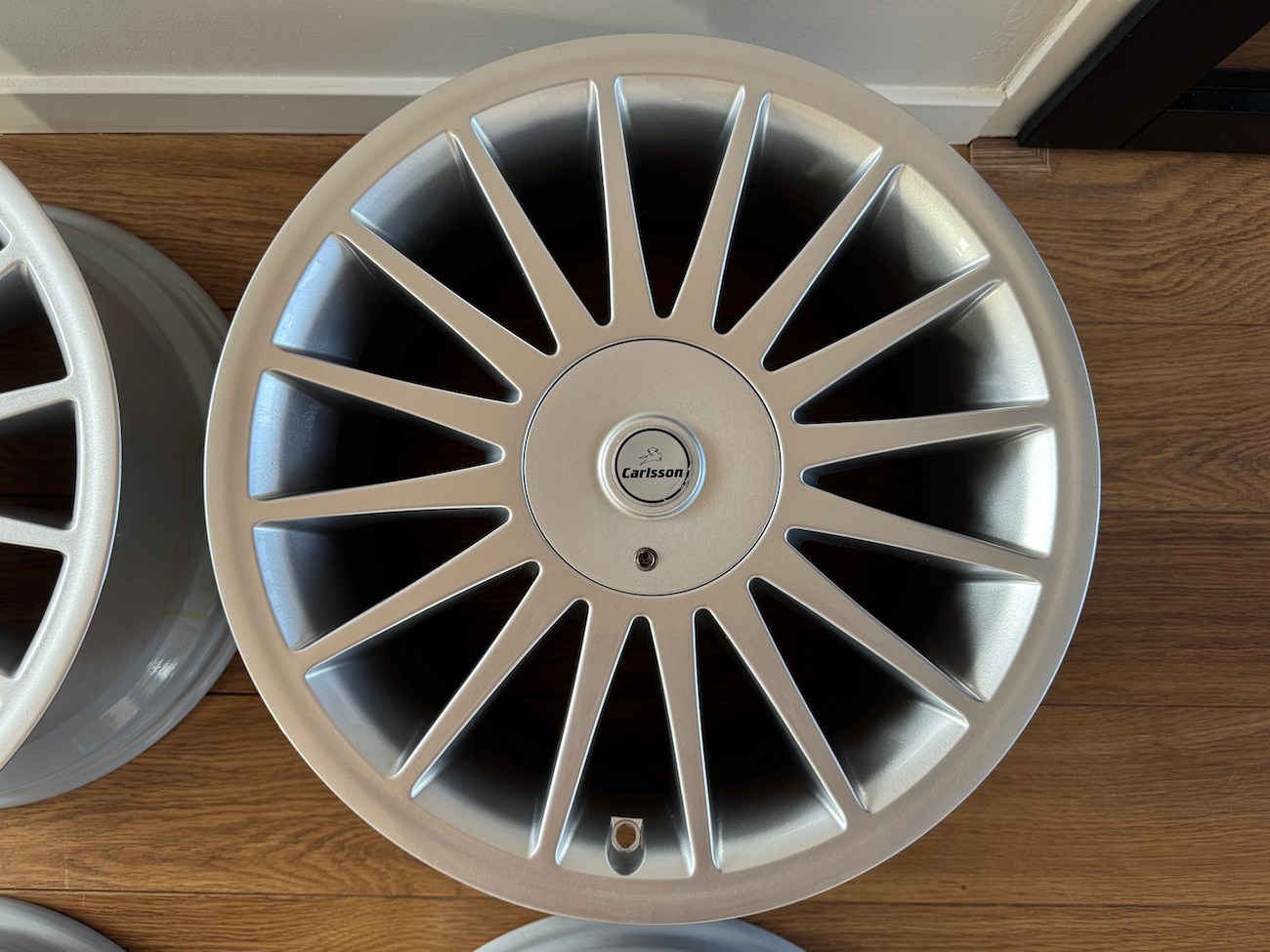 18" Carlsson Evo Wheels For Sale | The MB Market