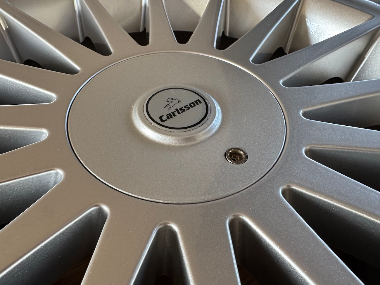 18" Carlsson Evo Wheels For Sale | The MB Market