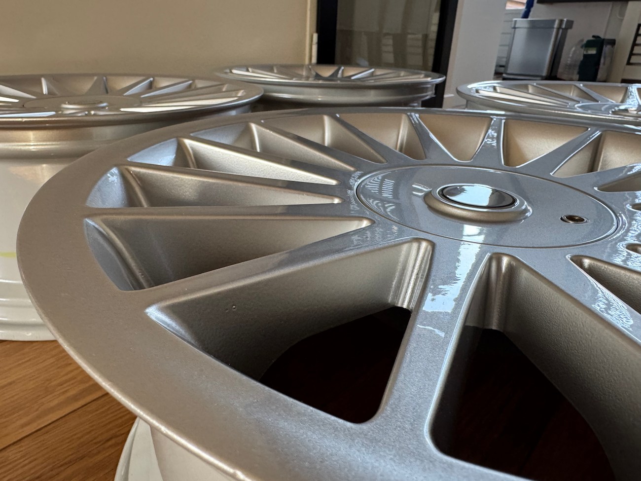 18" Carlsson Evo Wheels For Sale | The MB Market