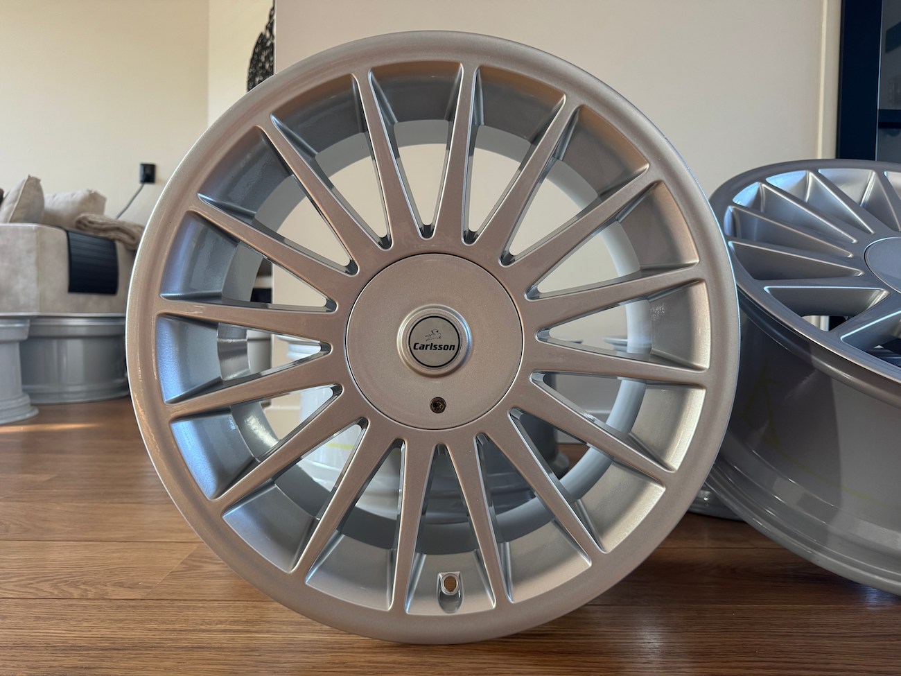 18" Carlsson Evo Wheels For Sale | The MB Market