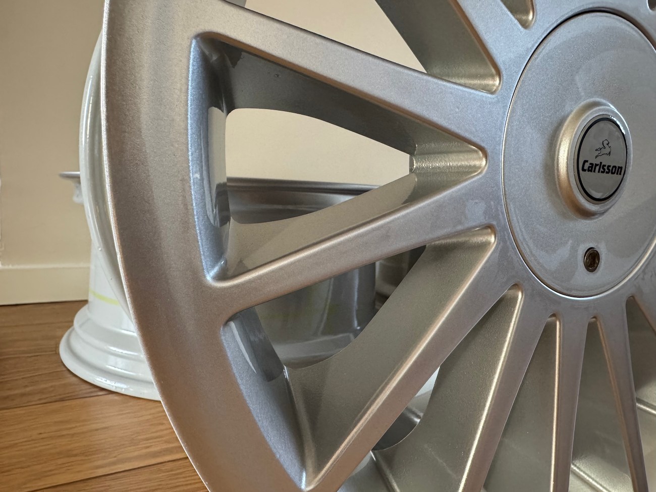 18" Carlsson Evo Wheels For Sale | The MB Market