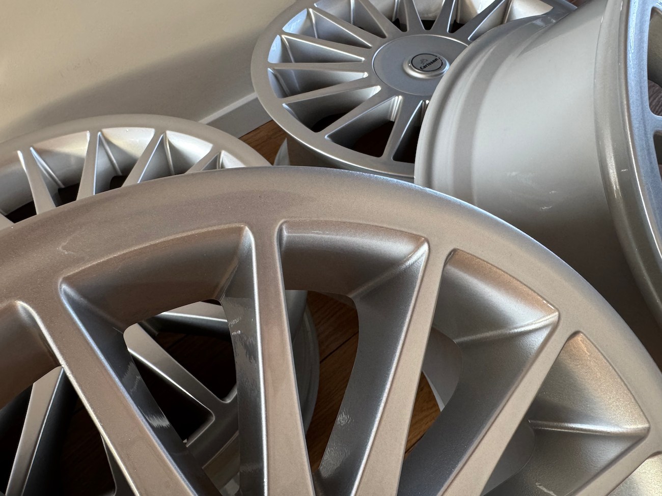 18" Carlsson Evo Wheels For Sale | The MB Market