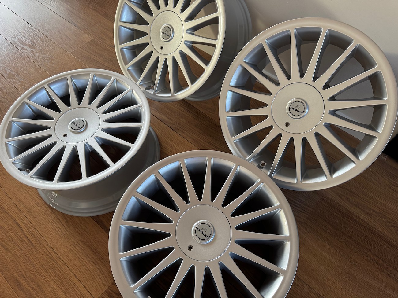 18" Carlsson Evo Wheels For Sale | The MB Market