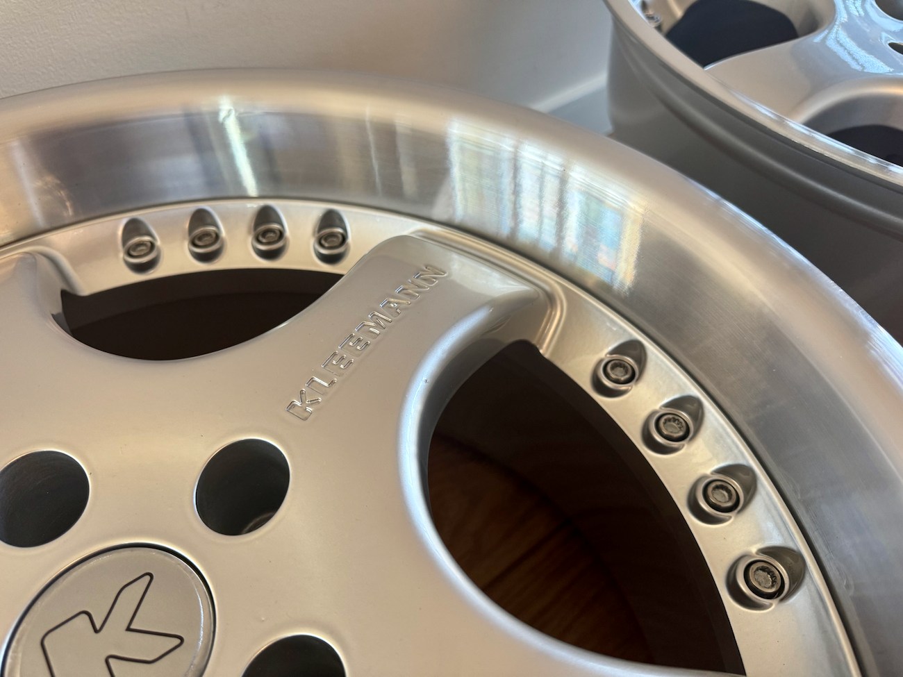 Staggered 2-Piece 18" Kleemann TS-5 Wheels For Sale | The MB Market