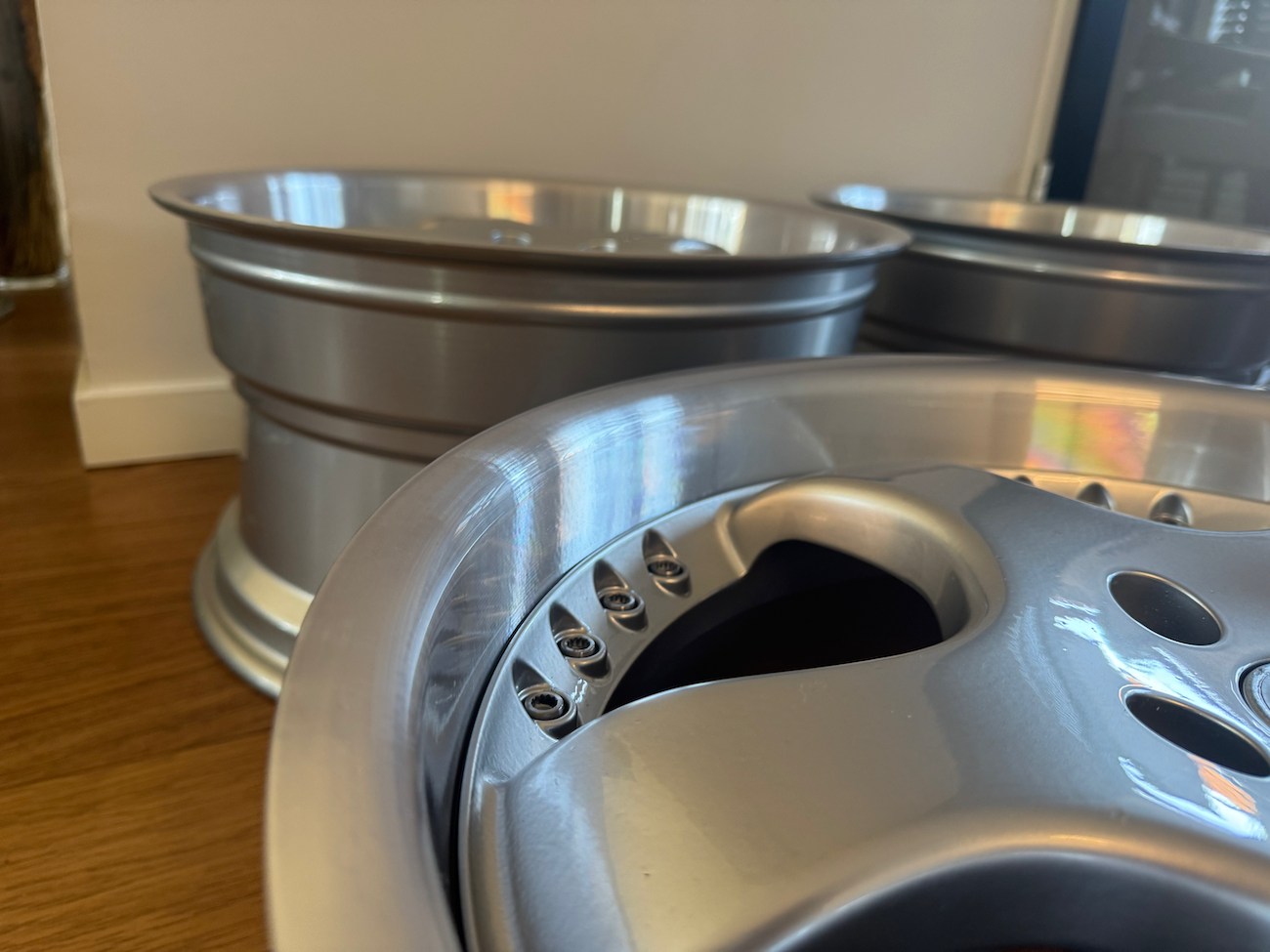 Staggered 2-Piece 18" Kleemann TS-5 Wheels For Sale | The MB Market