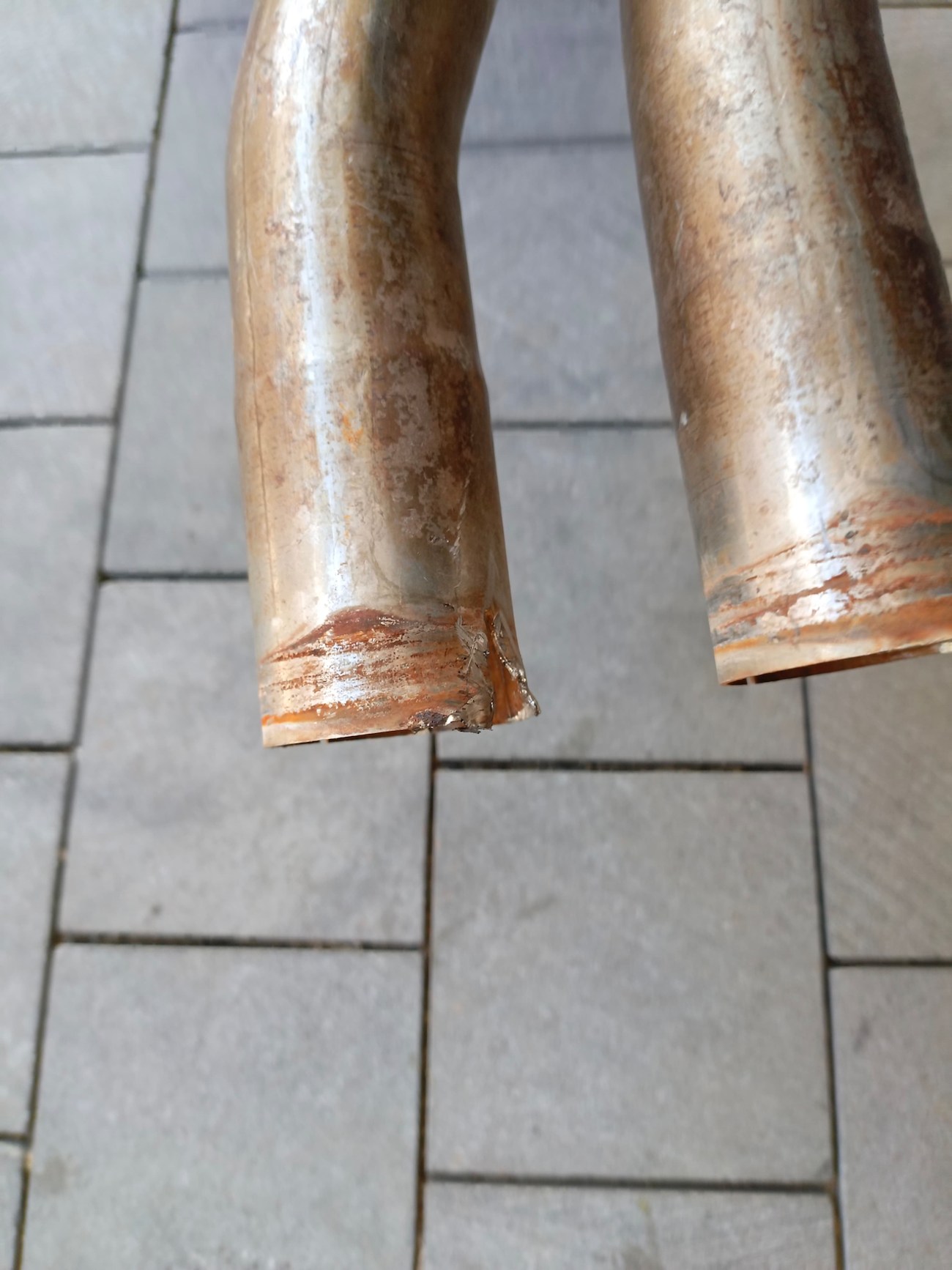 W140 Lorinser Exhaust, Side Vents, and Door Sills For Sale | The MB Market