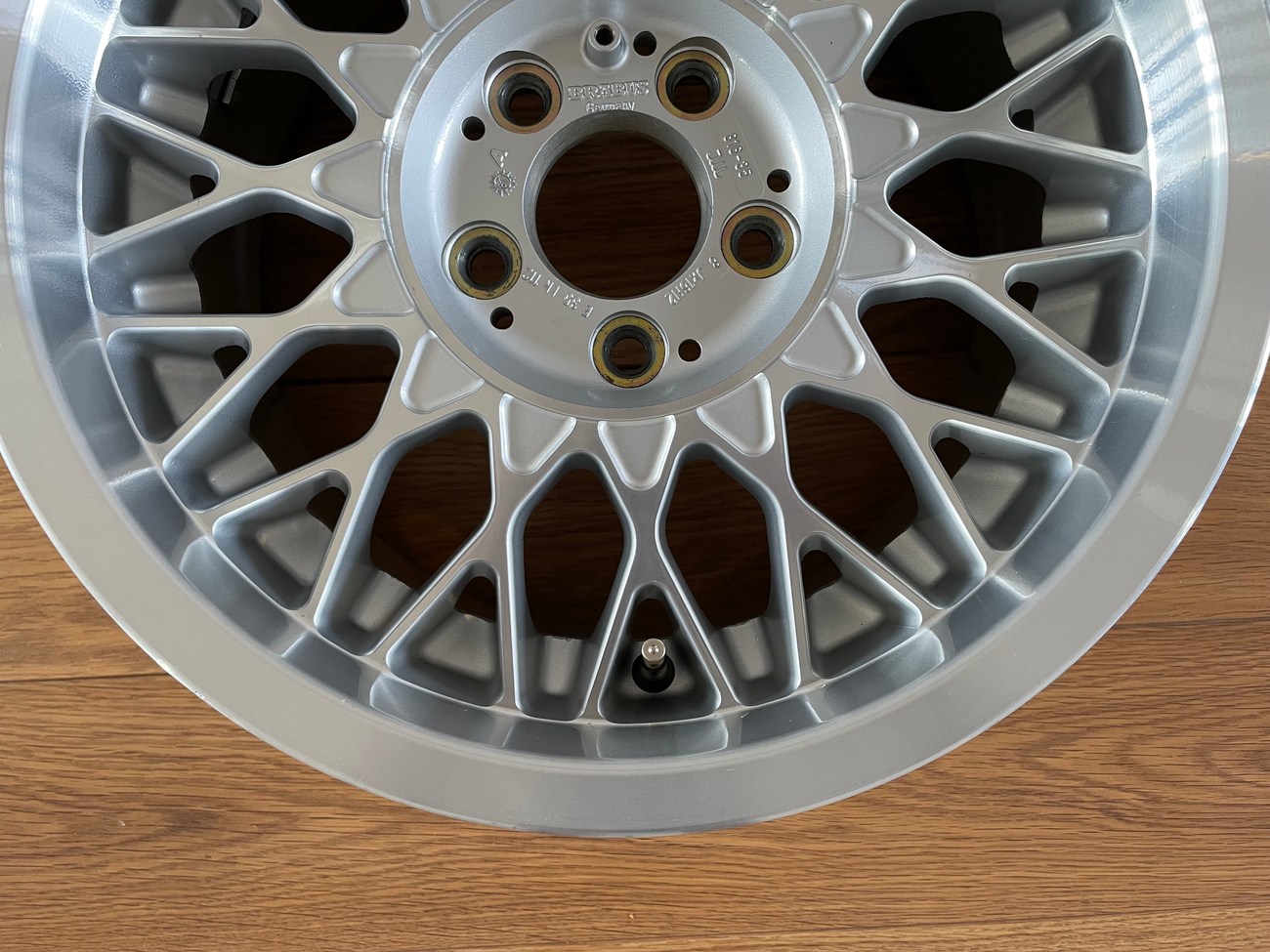 16" BRABUS Monoblock I Mesh Wheels For Sale | The MB Market