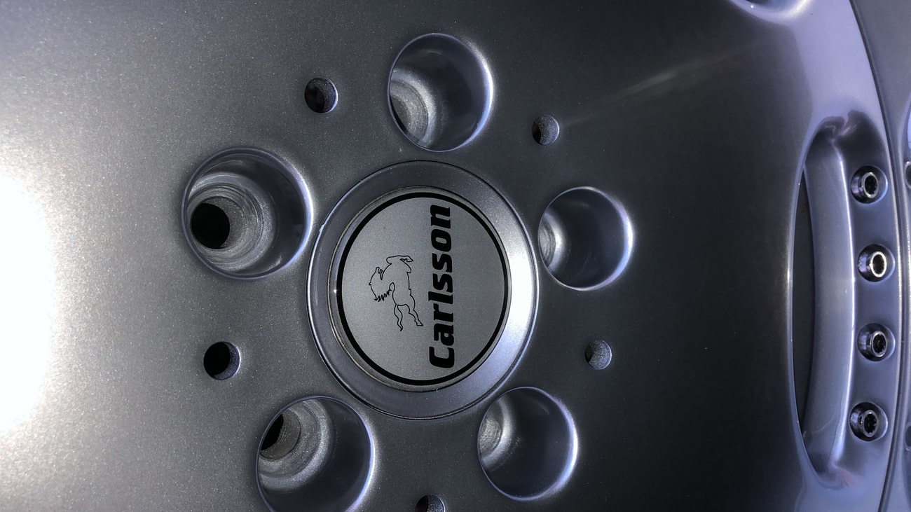 2-Piece 18" Carlsson 2/6 Wheels by OZ Racing For Sale | The MB Market