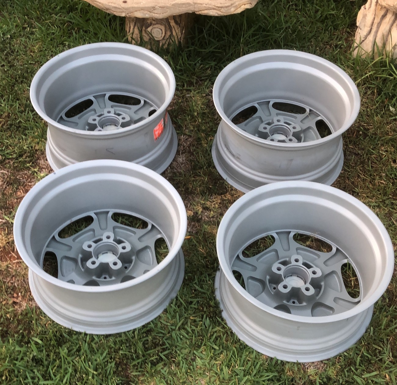 2-Piece 18" Carlsson 2/6 Wheels by OZ Racing For Sale | The MB Market
