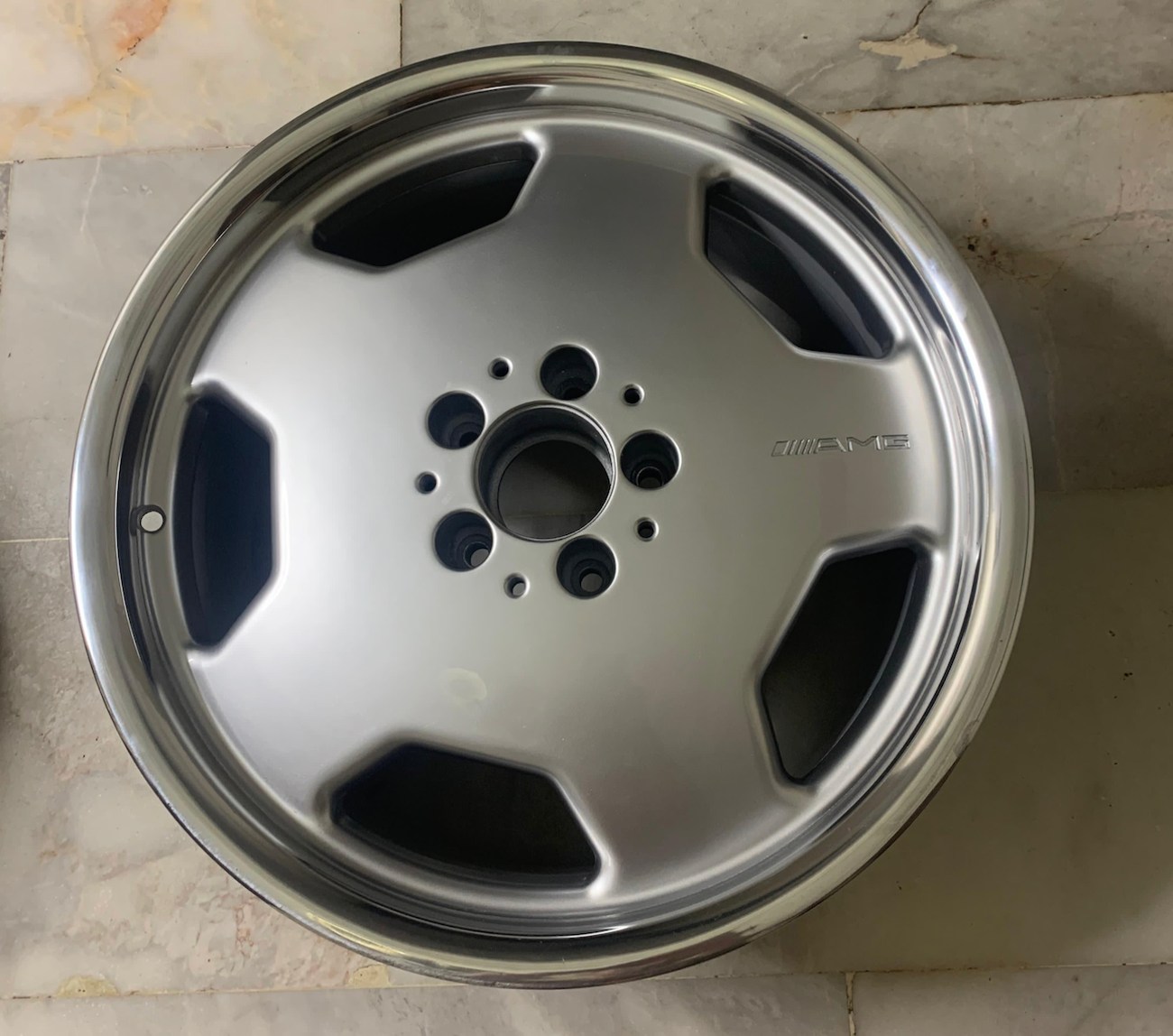 Staggered 18" AMG Aero II Monoblock Wheels for W210/R129 For Sale | The ...