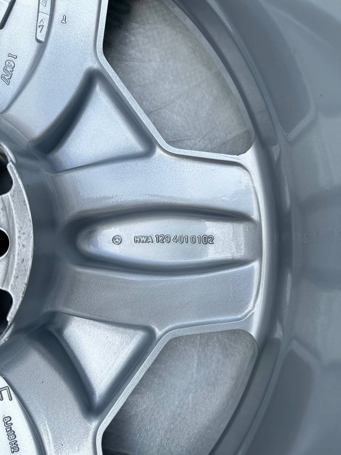 W210/R129 Staggered 18" AMG Aero II Monoblock Wheels For Sale | The MB ...