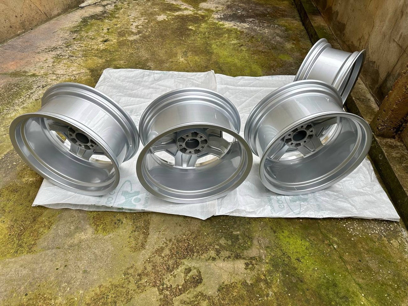 W210/R129 Staggered 18" AMG Aero II Monoblock Wheels For Sale | The MB ...