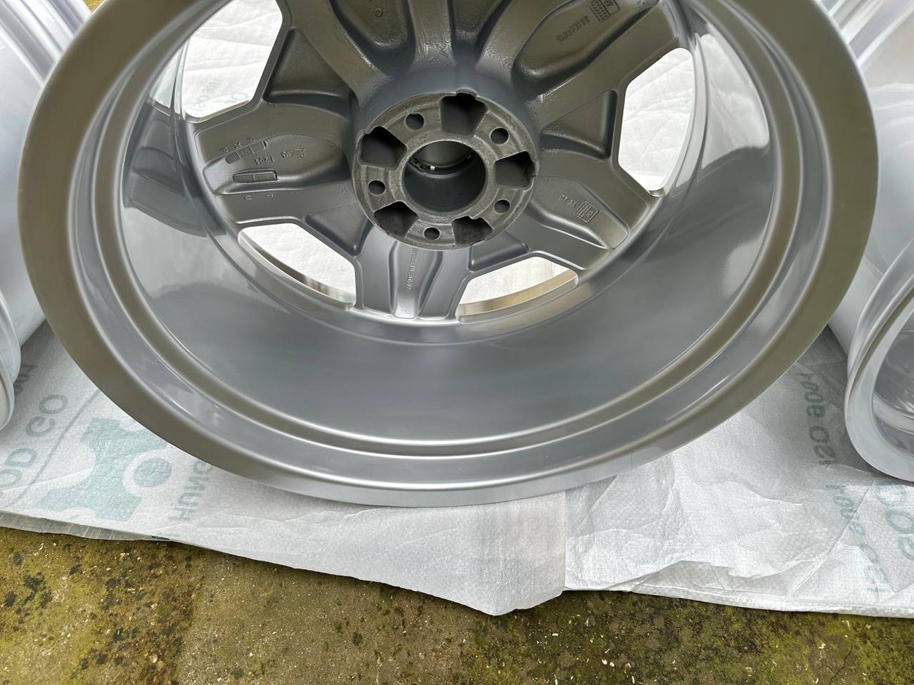 W210/R129 Staggered 18" AMG Aero II Monoblock Wheels For Sale | The MB ...