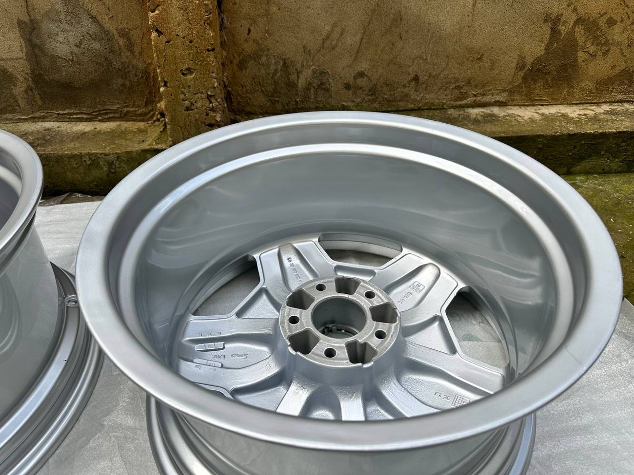 W210/R129 Staggered 18" AMG Aero II Monoblock Wheels For Sale | The MB ...