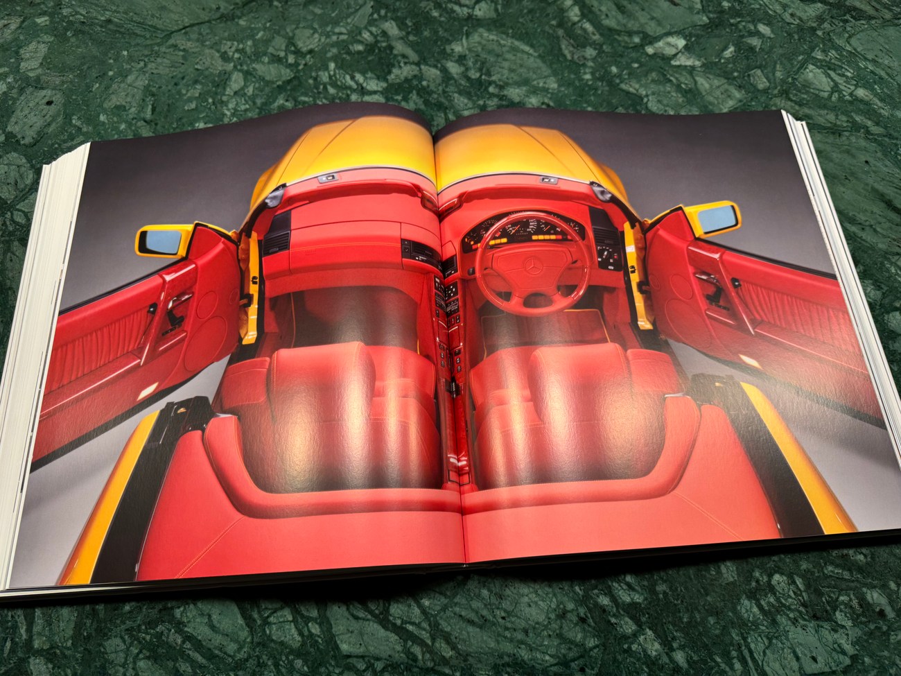 AMG 45: The Story, The Cars (Hardcover Book) For Sale | The MB Market