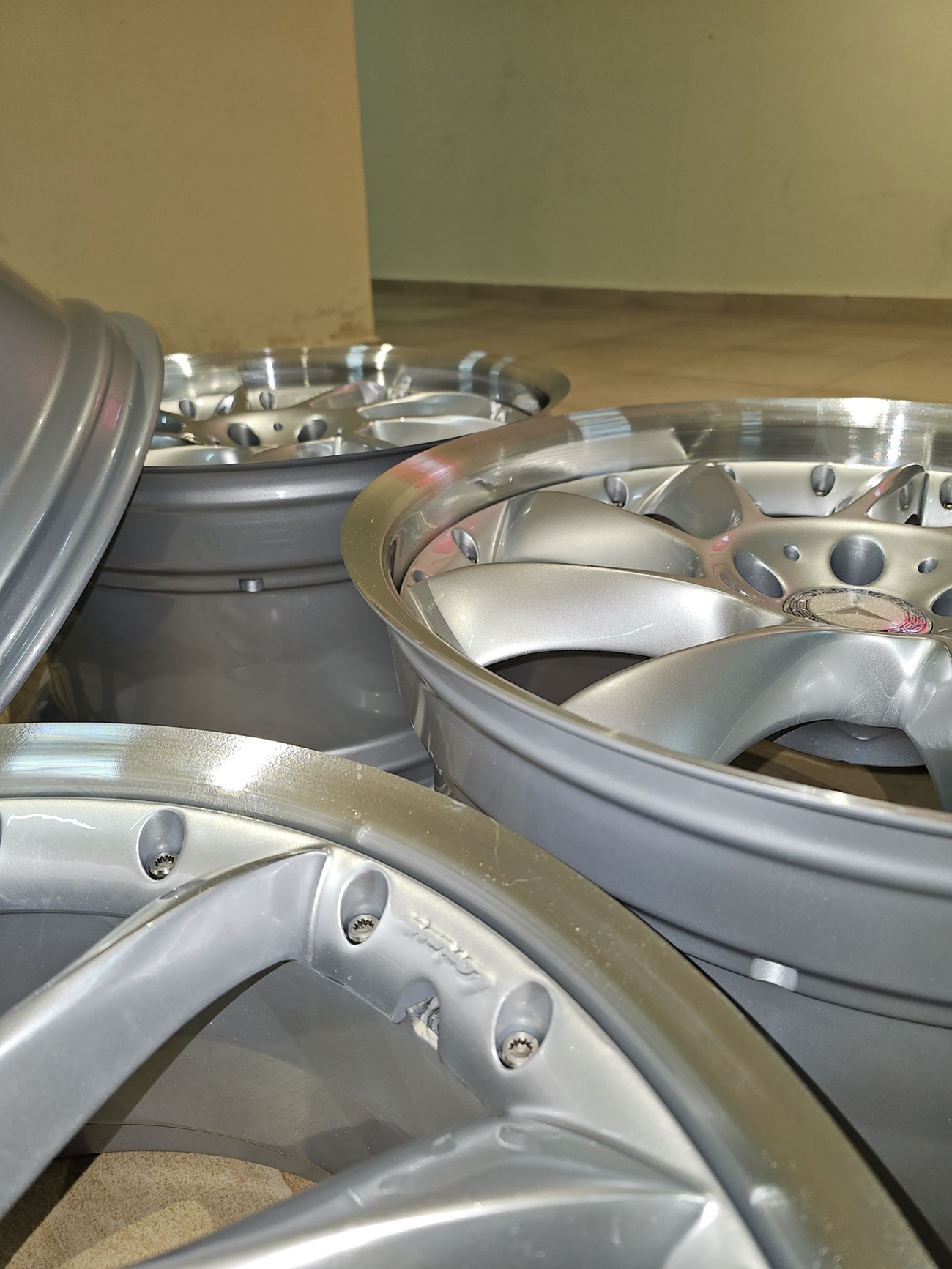 Staggered 2-Piece 20" Lorinser LM6 Wheels For Sale | The MB Market