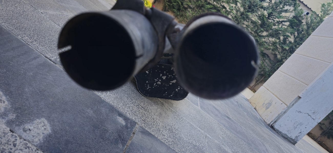 Original BRABUS Exhaust for V12 W140 For Sale | The MB Market