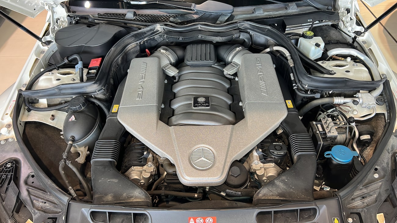 2012 Mercedes-Benz C63 AMG Coupe Black Series For Sale | The MB Market