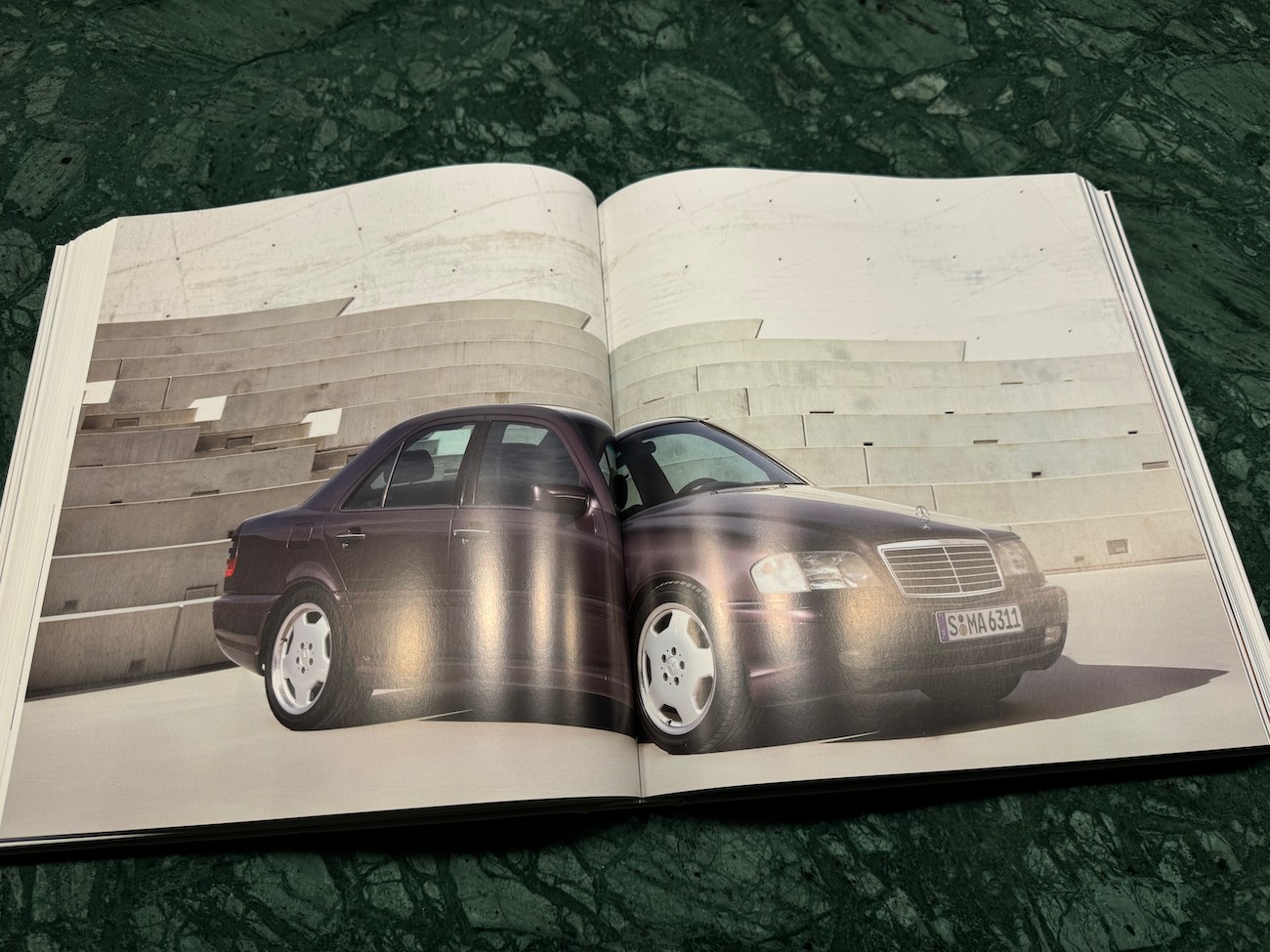 AMG 45: The Story, The Cars (Hardcover Book) For Sale | The MB Market