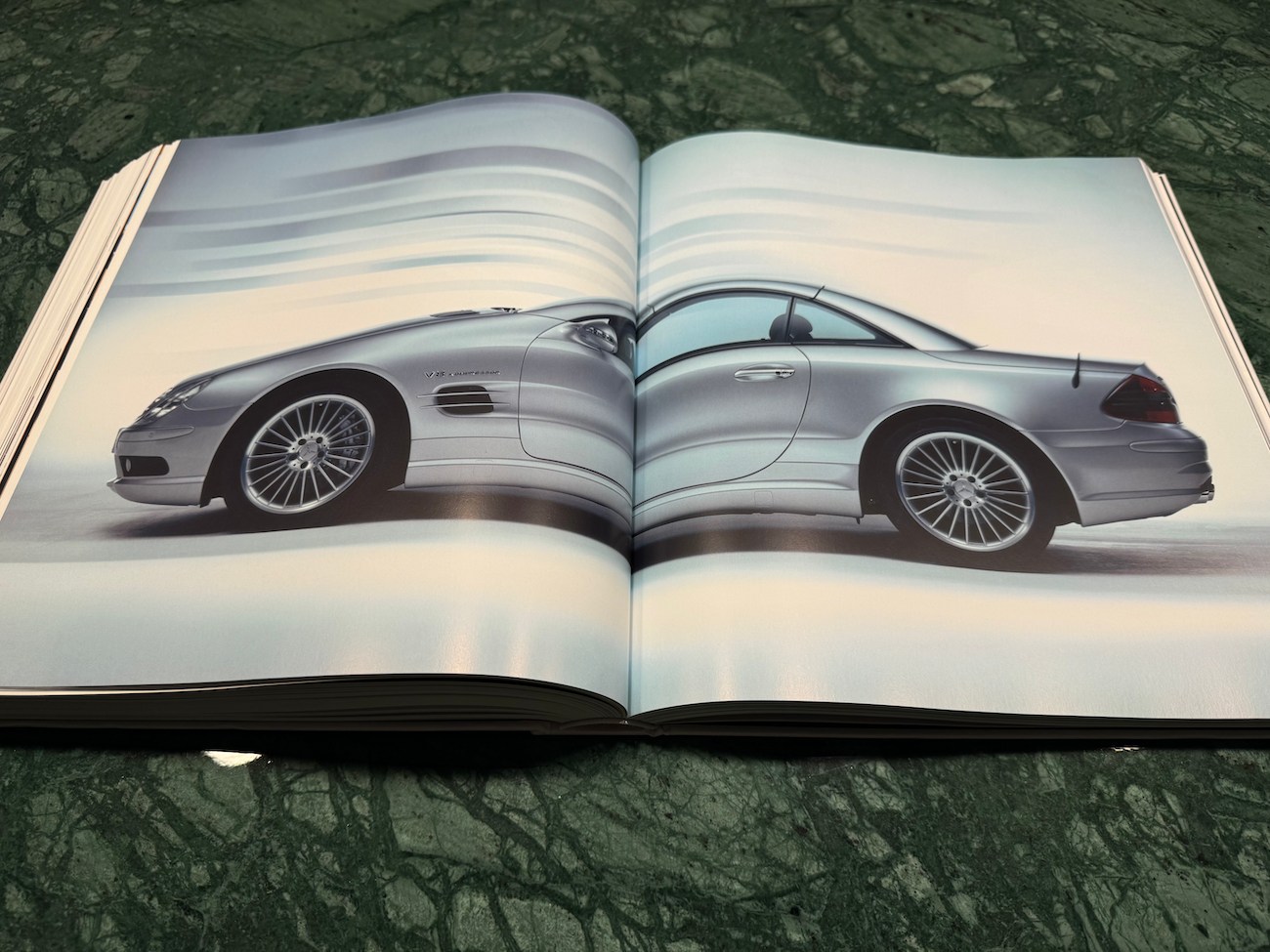 AMG 45: The Story, The Cars (Hardcover Book) For Sale | The MB Market