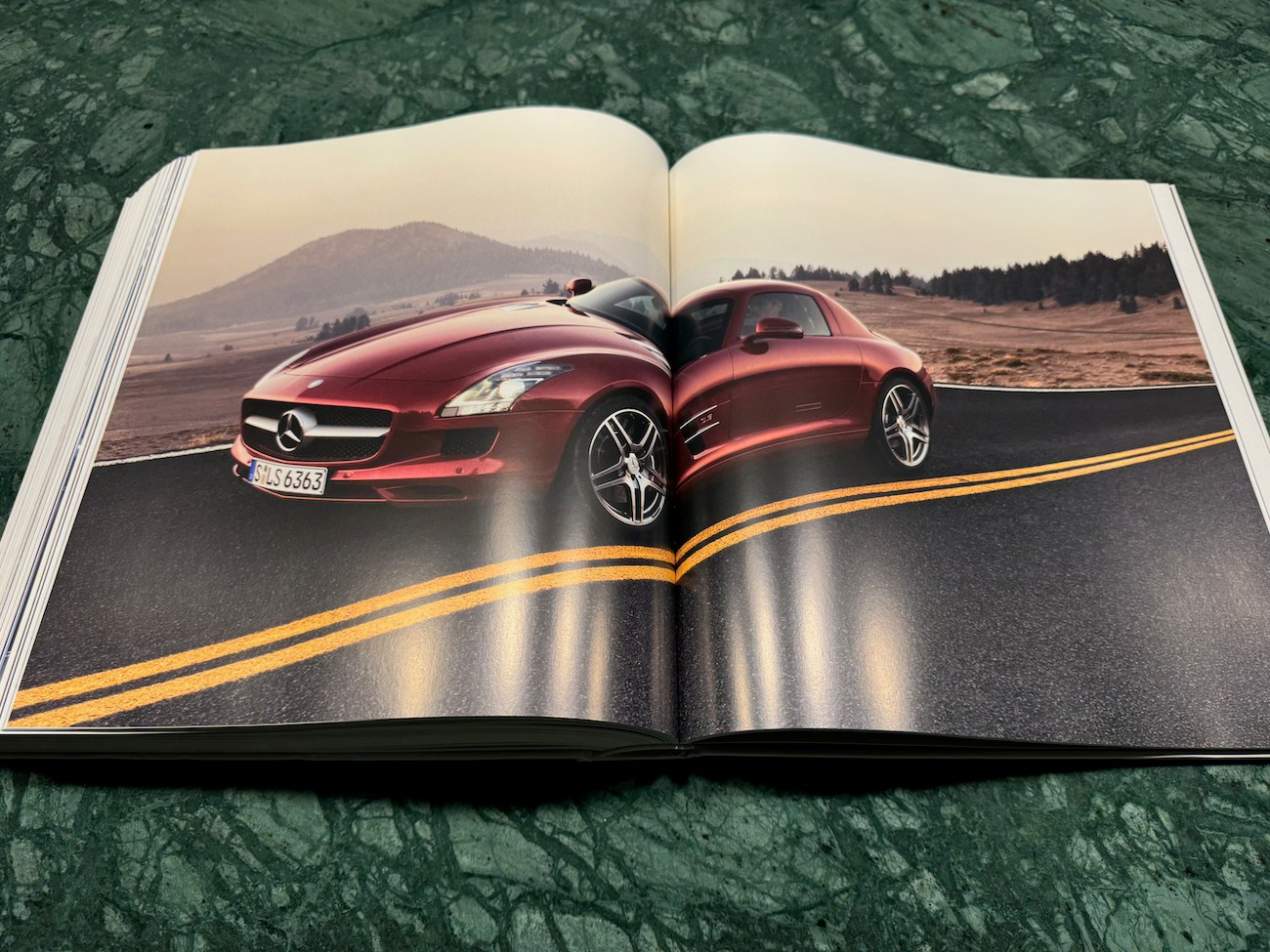 AMG 45: The Story, The Cars (Hardcover Book) For Sale | The MB Market