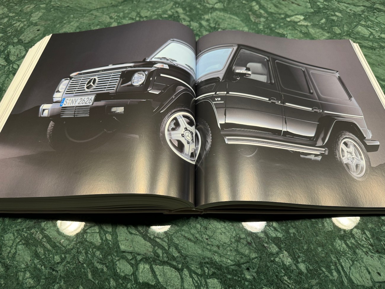 AMG 45: The Story, The Cars (Hardcover Book) For Sale | The MB Market