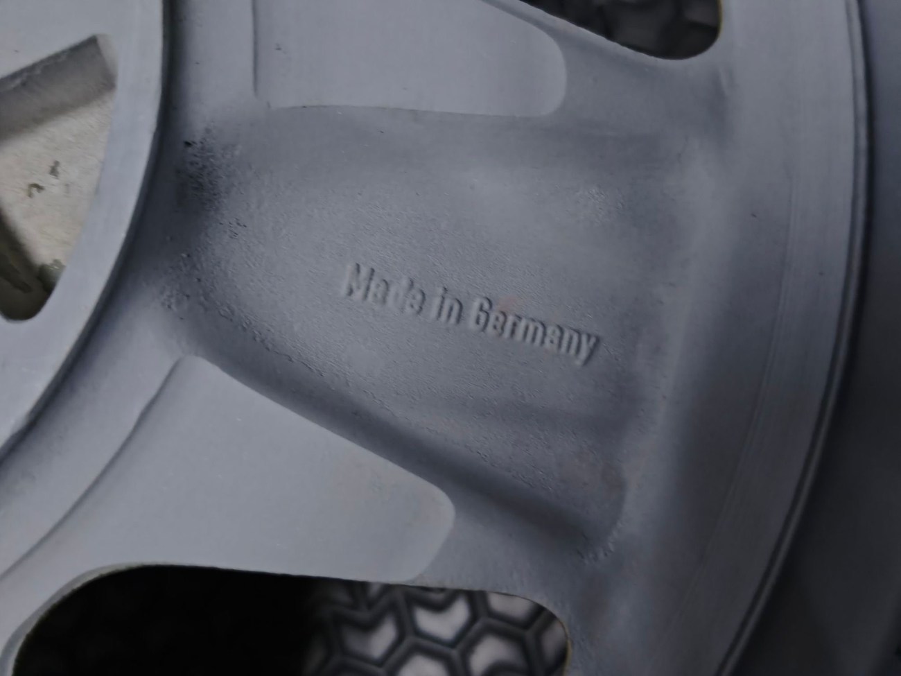 Custom Stepped 18" AMG Penta Wheels For Sale | The MB Market