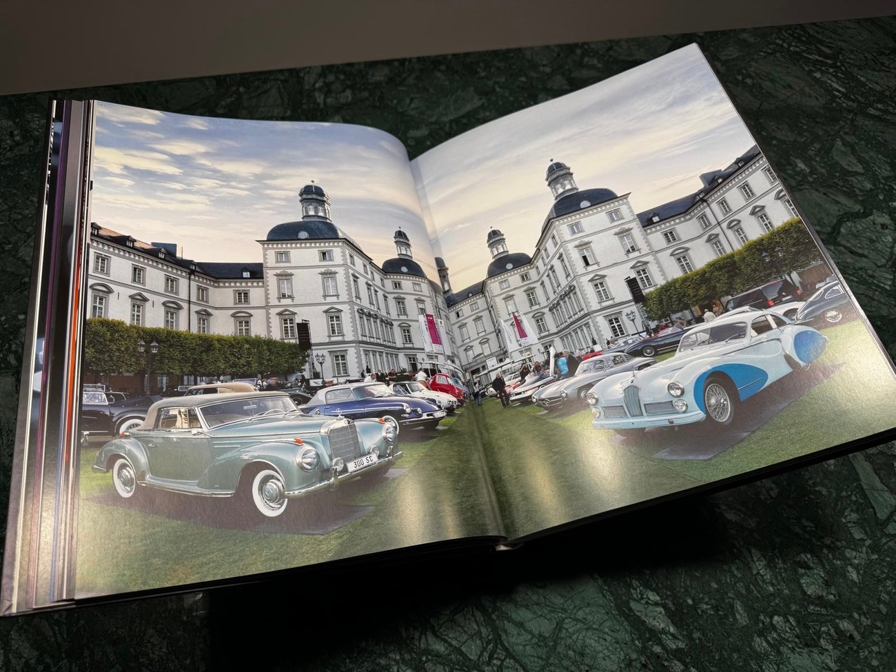 NO RESERVE- Mercedes-Benz: The Grand Coupes & Cabriolets (Hardcover ...