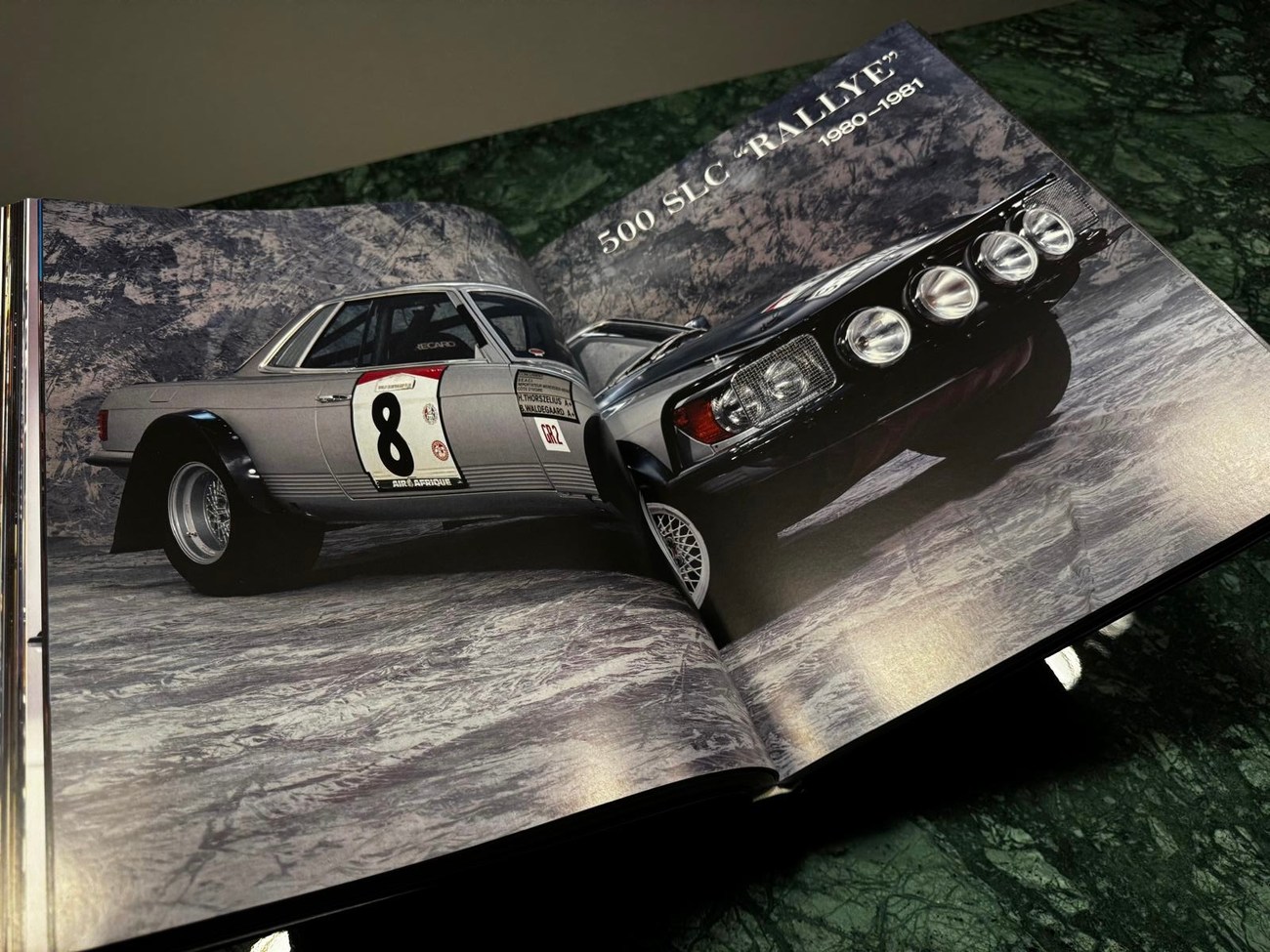 NO RESERVE- Mercedes-Benz: The Grand Coupes & Cabriolets (Hardcover ...