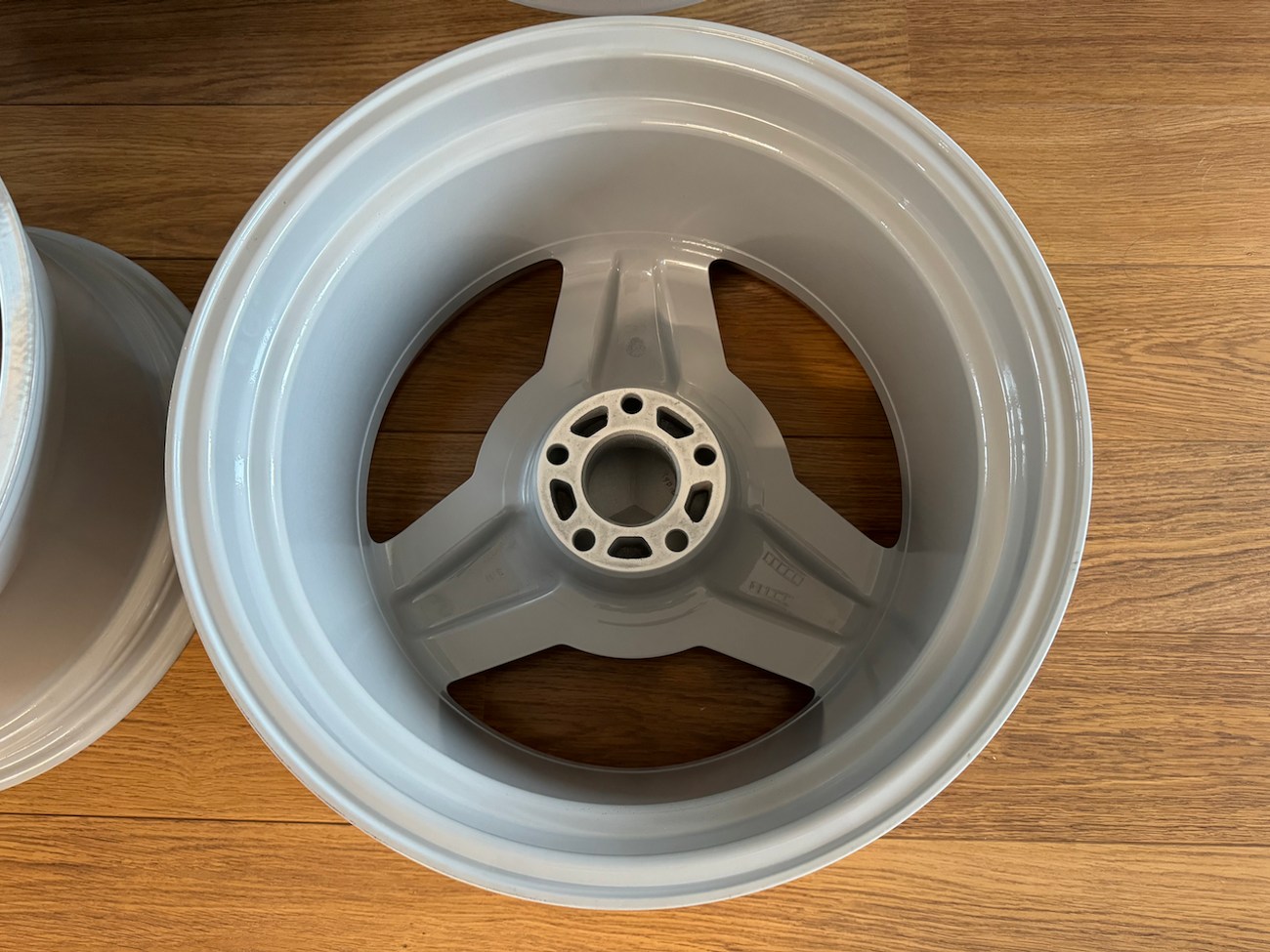 18" BRABUS Monoblock II "Blade" Wheels For Sale | The MB Market