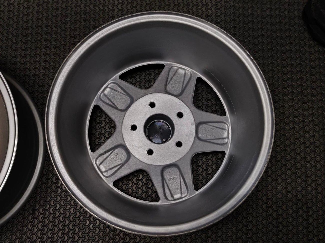 Squared 16" AMG Penta Wheels For Sale | The MB Market