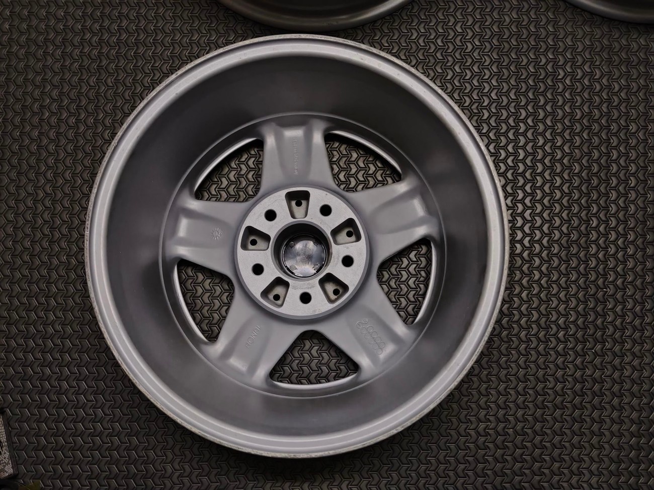 Squared 16" AMG Penta Wheels For Sale | The MB Market