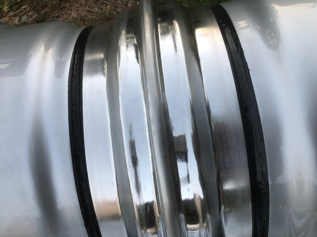 Custom 18" Gullideckel 3-Piece Wheels For Sale | The MB Market