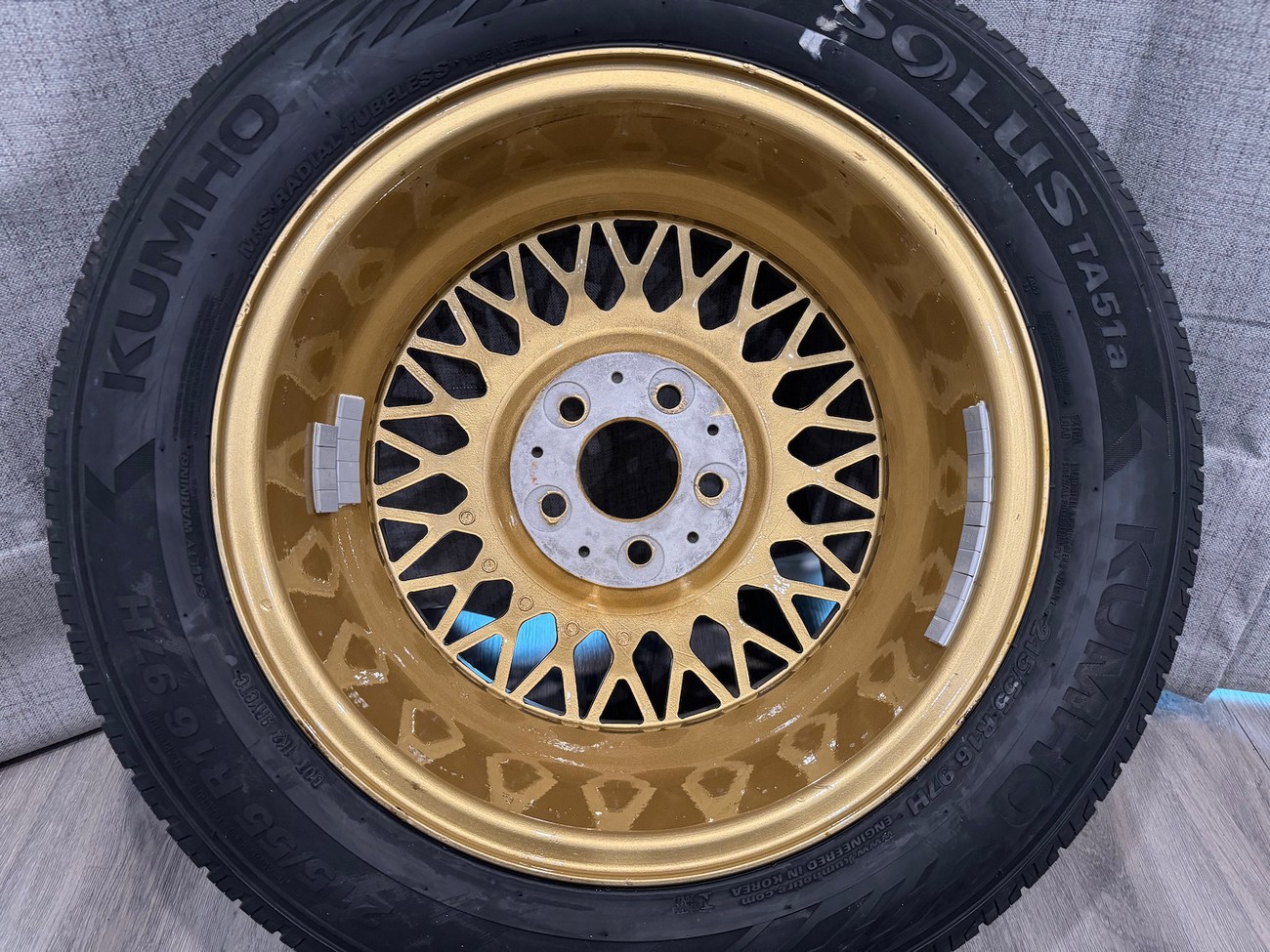 16" BBS Mahle Wheels For Sale | The MB Market