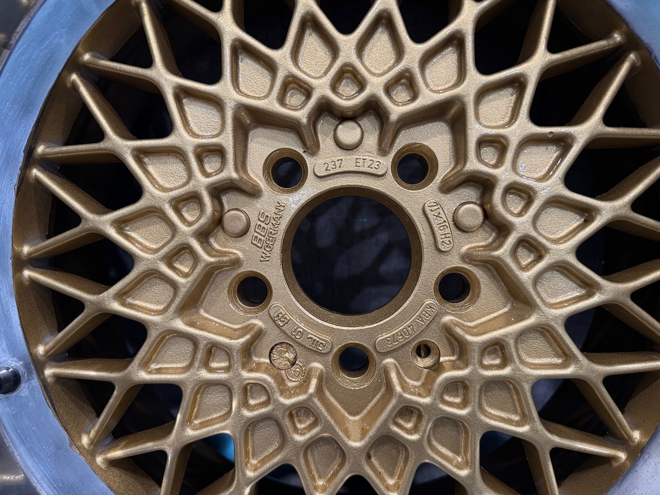 16" BBS Mahle Wheels For Sale | The MB Market