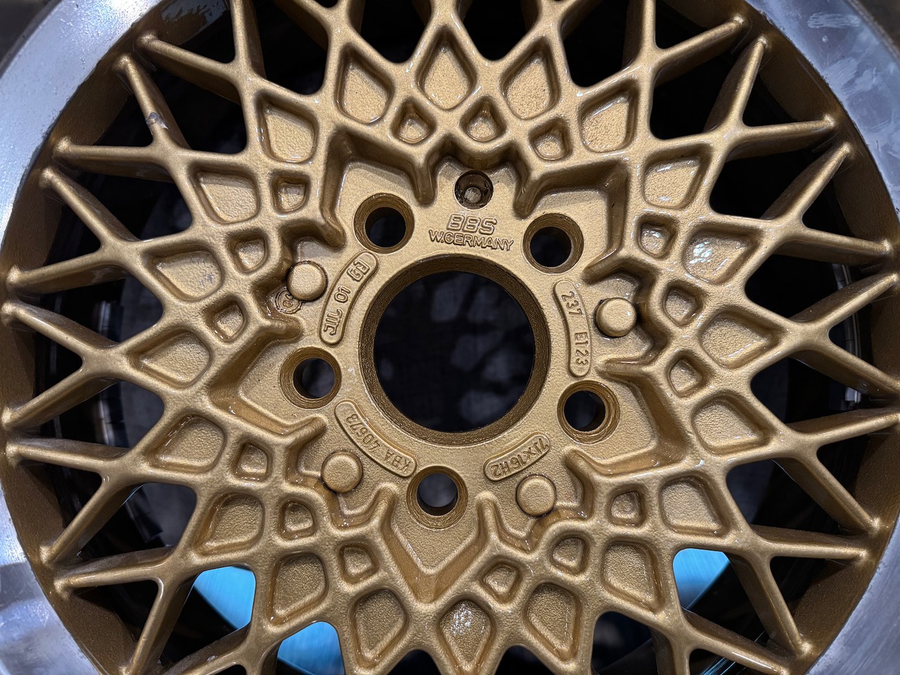 16" BBS Mahle Wheels For Sale | The MB Market