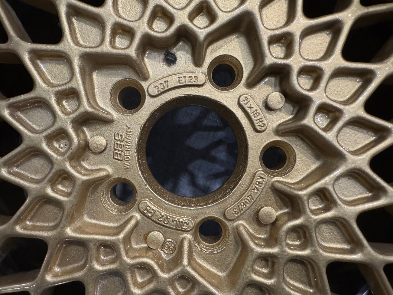 16" BBS Mahle Wheels For Sale | The MB Market