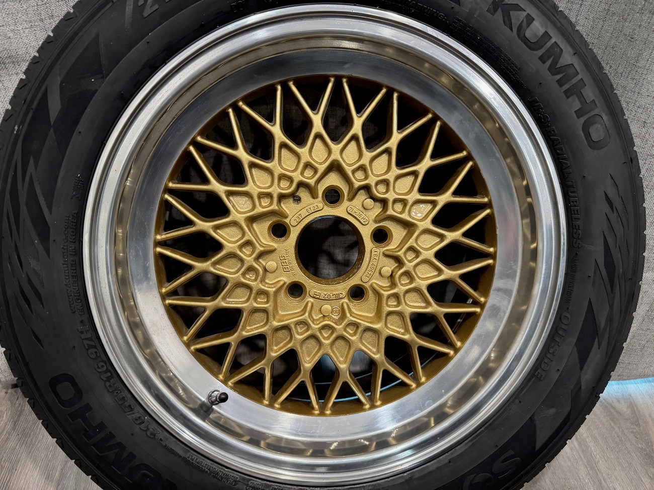 16" BBS Mahle Wheels For Sale | The MB Market